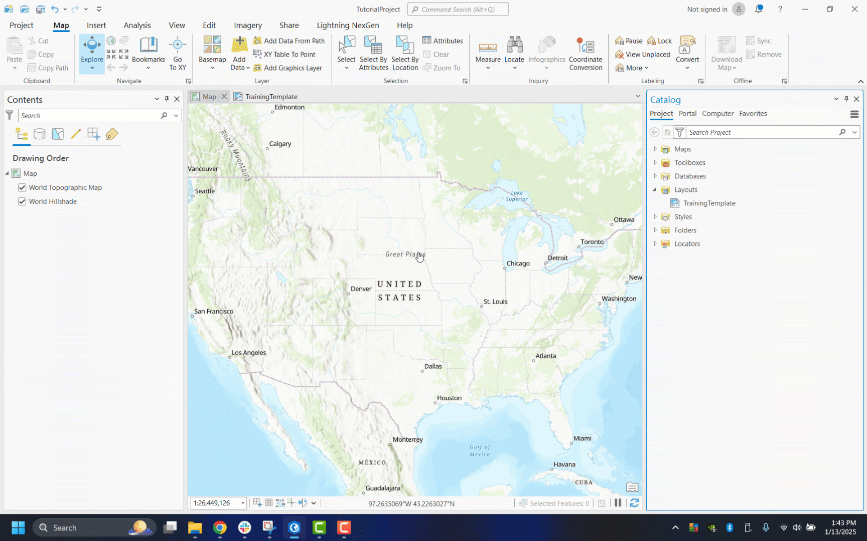 Lightning NexGen Quickstart Guide