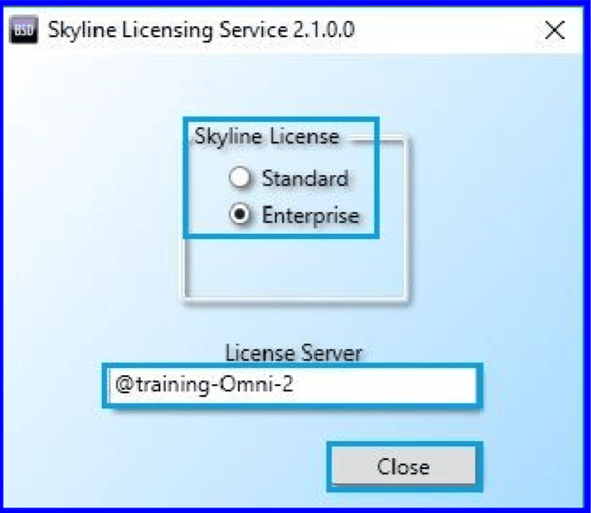 Skyline Installation Guide