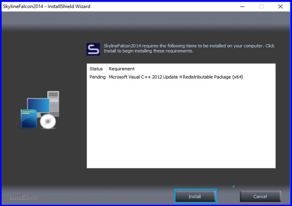 Skyline Installation Guide