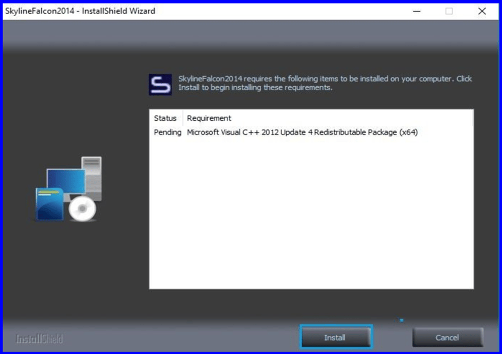 Skyline Installation Guide
